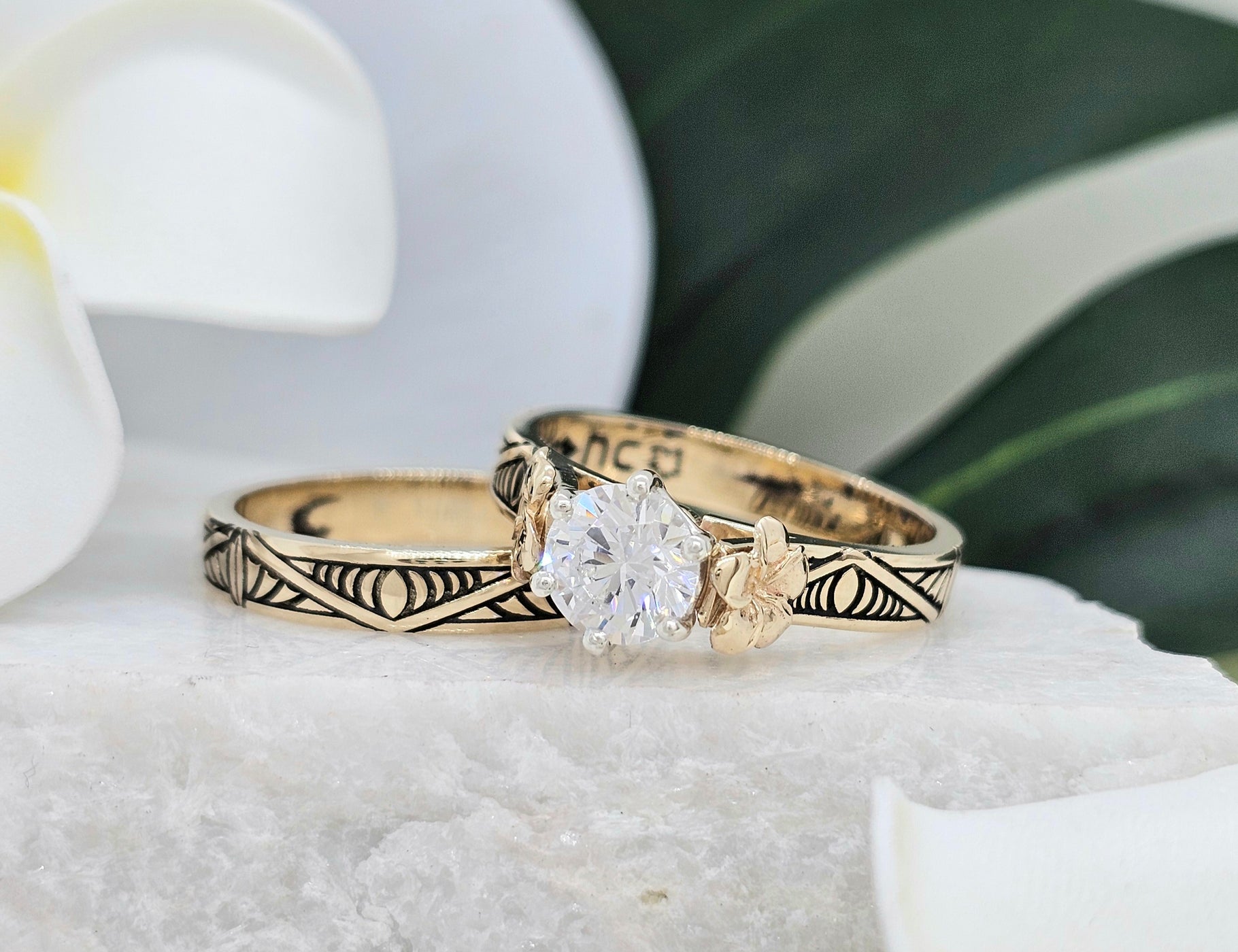 NC3867 Tokelau Feletoa Bridal Set – nesiancreations