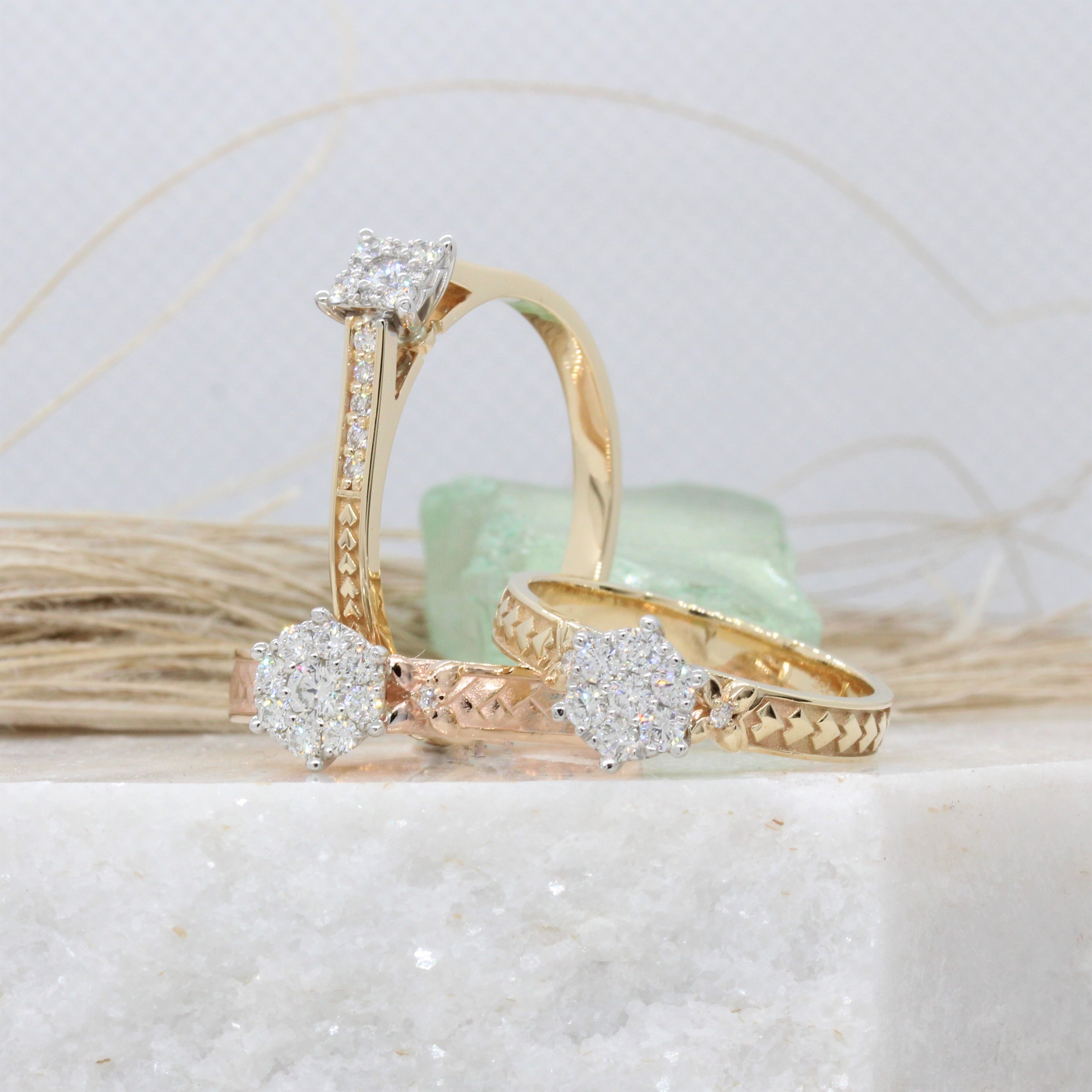 NesianCreations -Polynesian rings, Pacific Bridal Sets & Island Pearls ...