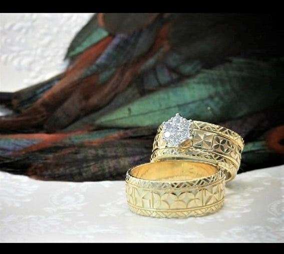 Bridal Sets – nesiancreations