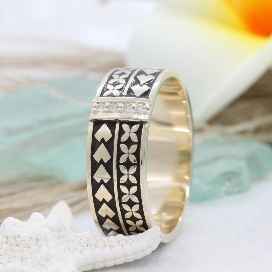 Rings – nesiancreations